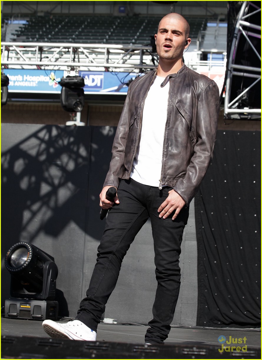 The Wanted Rock Out Wango Tango | Photo 473051 - Photo Gallery | Just ...