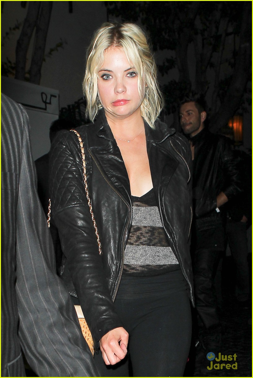 Full Sized Photo of ashley benson chord overstreet chateau 06 | Ashley ...
