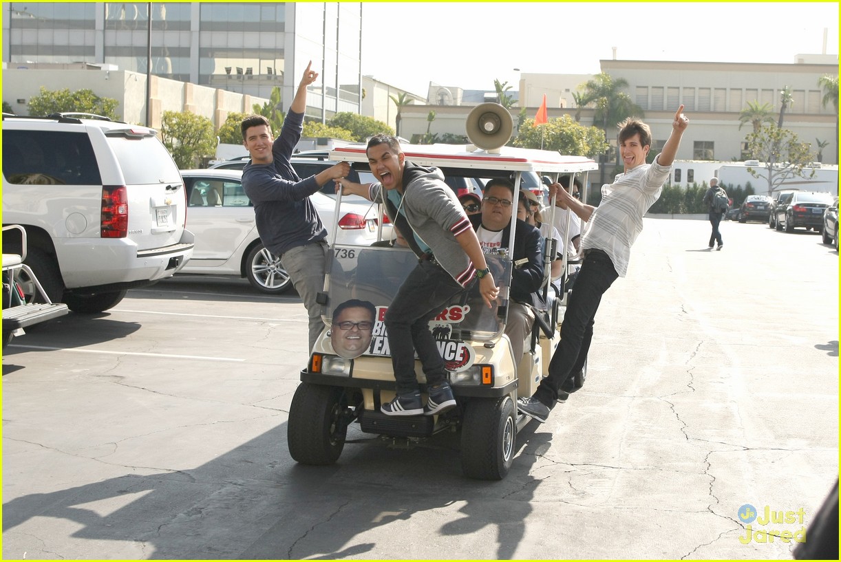 Big Time Rush is Back TONIGHT! | Photo 478815 - Photo Gallery | Just ...
