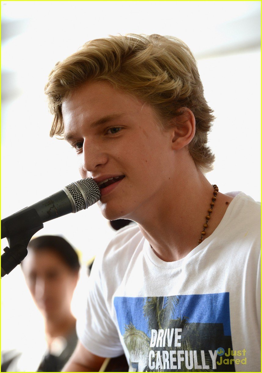 Cody Simpson: Bing Summer of Doing Kickoff Concert | Photo 475428 ...