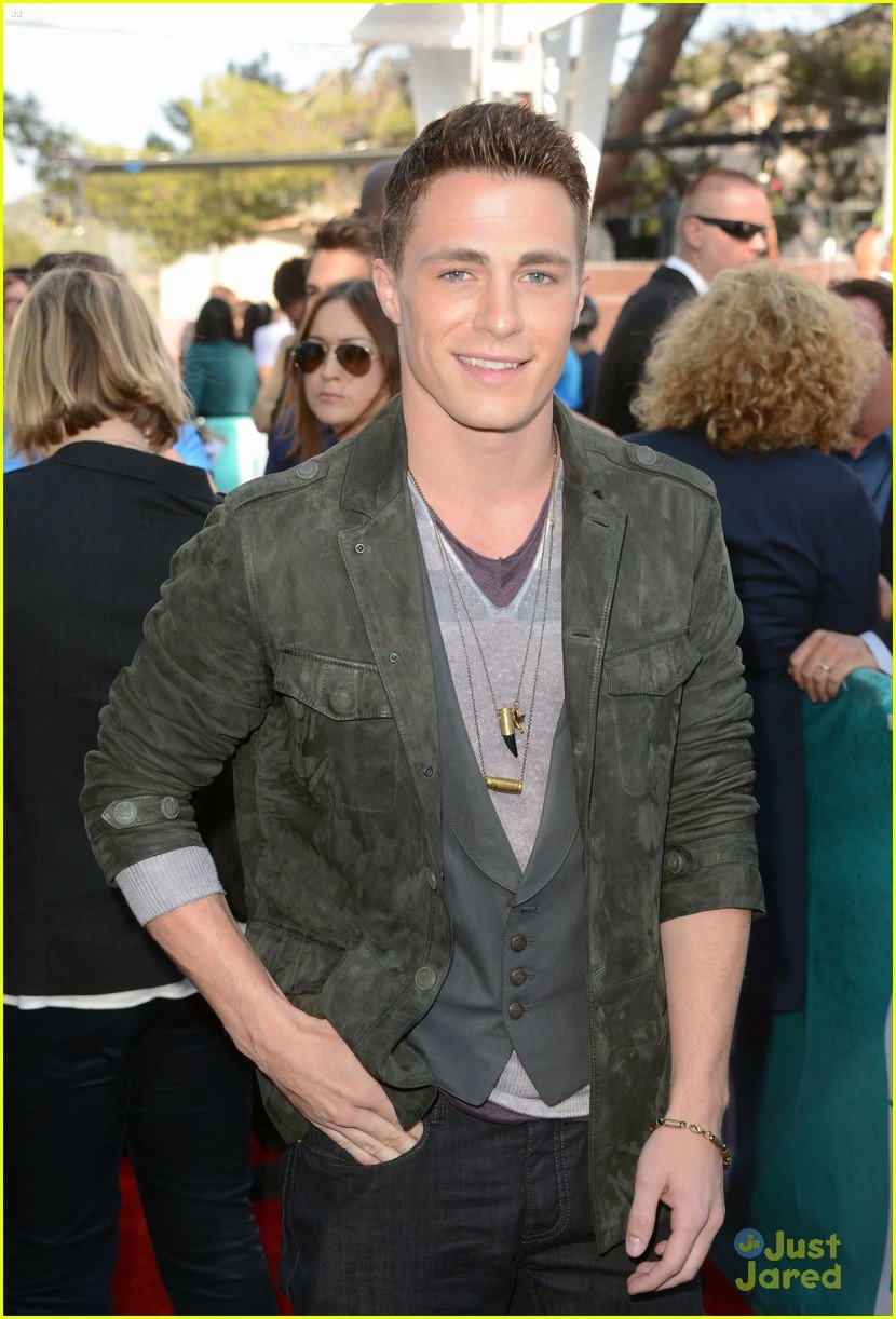 Colton Haynes & Dylan O'Brien - MTV Movie Awards 2012 | Photo 475841 ...