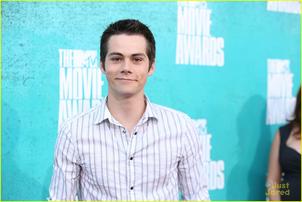 Colton Haynes & Dylan O'Brien - MTV Movie Awards 2012 | Photo 475842 ...