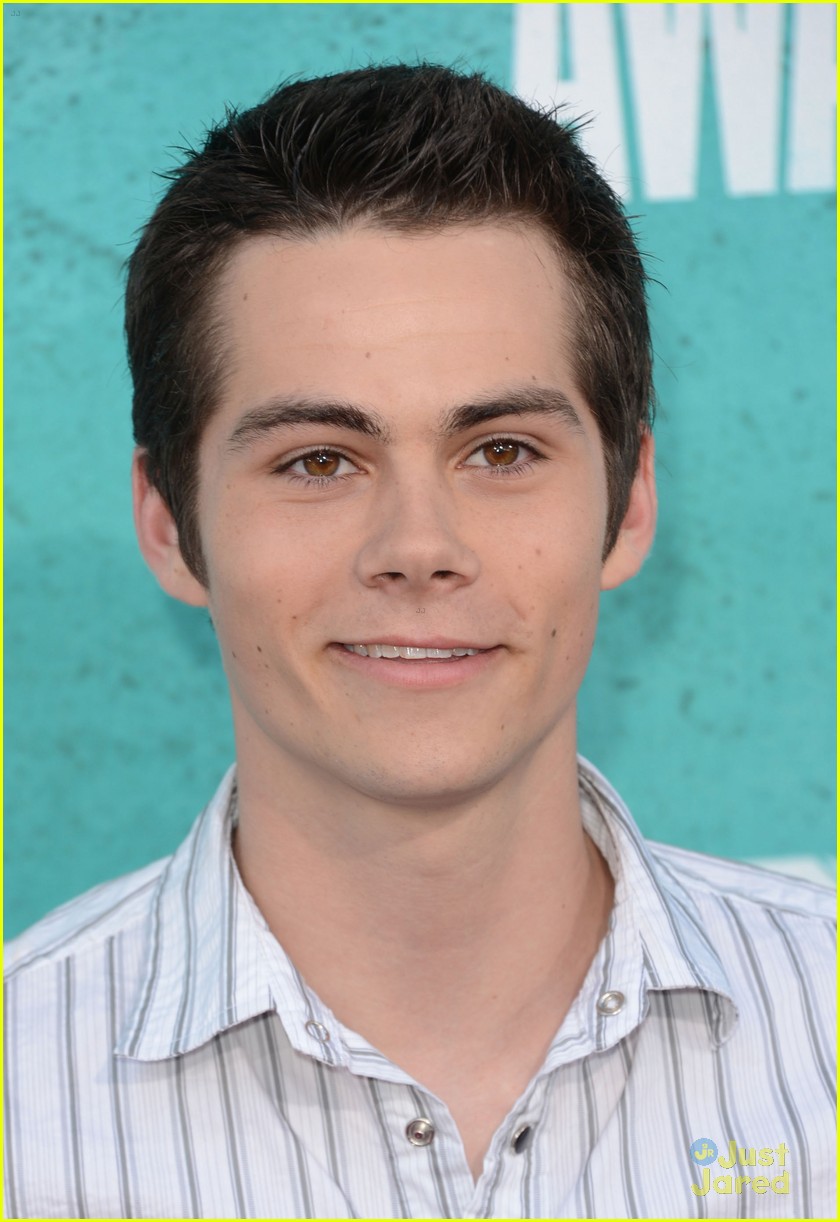 Colton Haynes & Dylan O'Brien - MTV Movie Awards 2012 | Photo 475844 ...