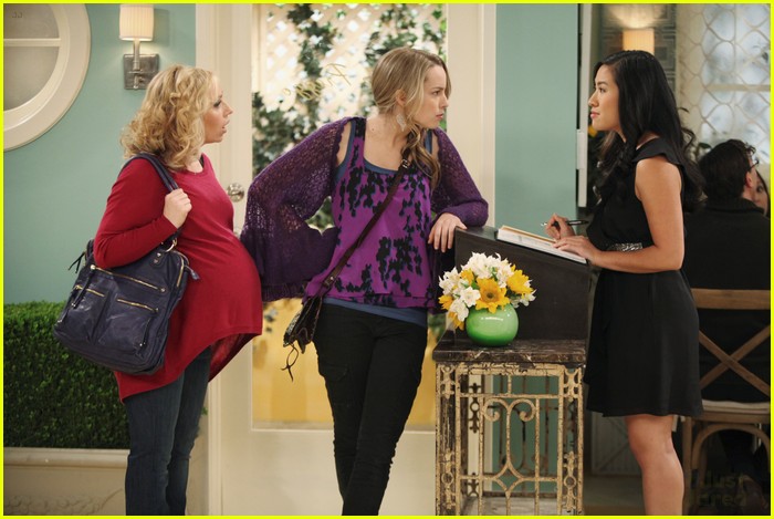 Good Luck Charlie: Baby Duncan Is Almost Here! | Photo 478525 - Photo ...