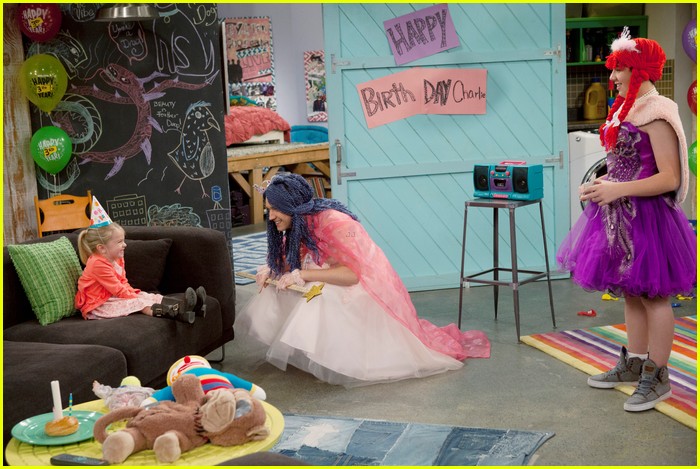 Good Luck Charlie: Baby Duncan Is Almost Here! | Photo 478531 - Photo ...