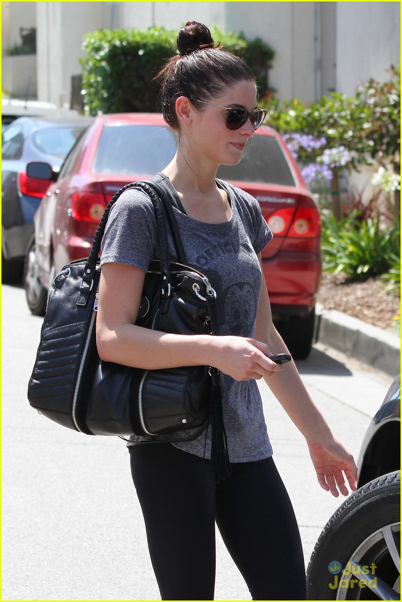 Ashley Greene: Mickey Mouse Club Tee! | Photo 475565 - Photo Gallery ...