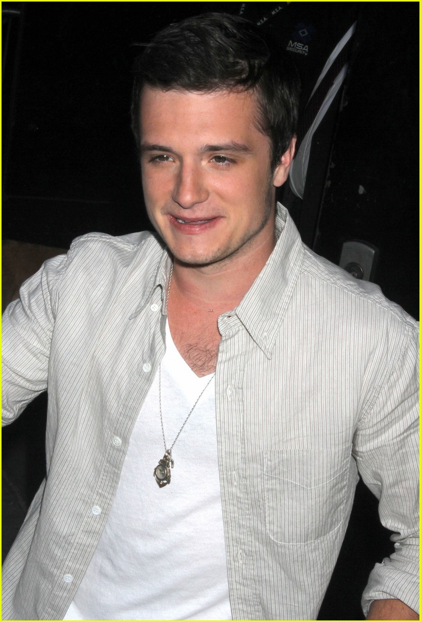 Josh Hutcherson: 'Epic' Trailer WATCH NOW | Photo 479168 - Photo ...
