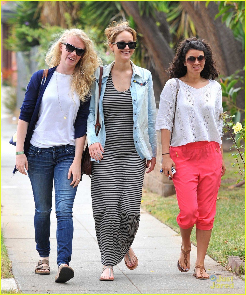 Jennifer Lawrence: 'Catching Fire' Gets IMAX Treatment | Photo 477232 ...