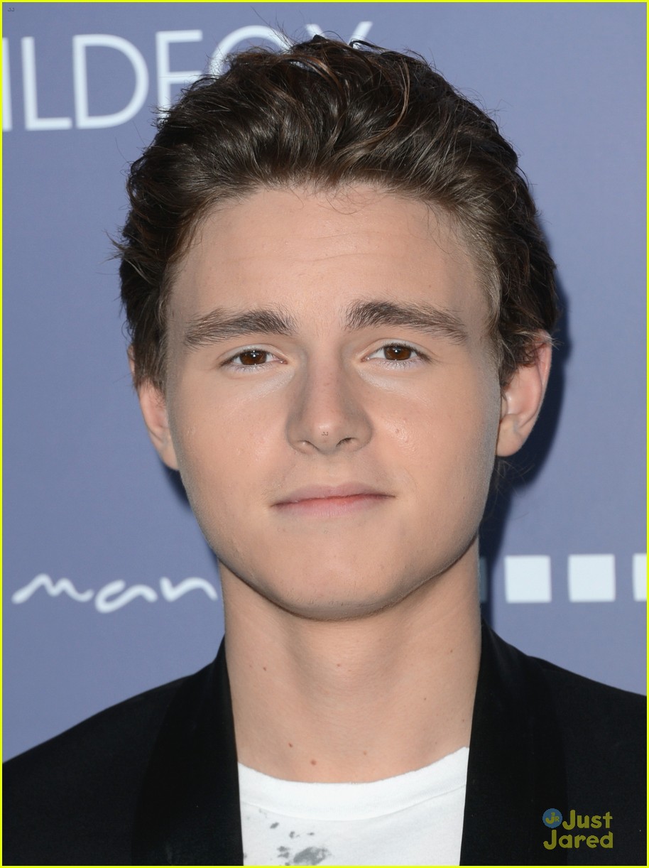 Callan McAuliffe: Australians in Film Awards! | Photo 479962 - Photo ...