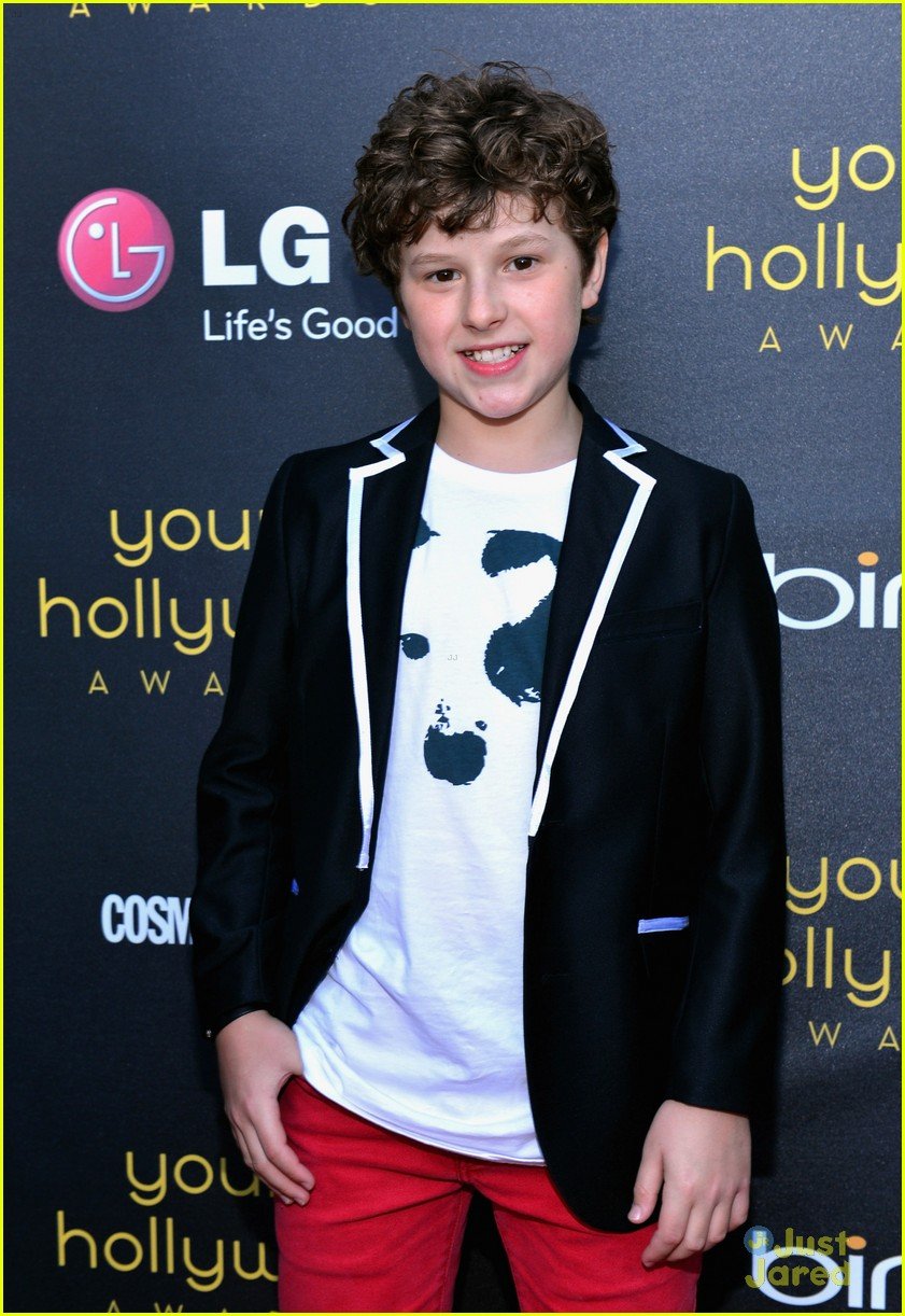 Rico Rodriguez & Nolan Gould: Scene Stealers! | Photo 477659 - Photo ...