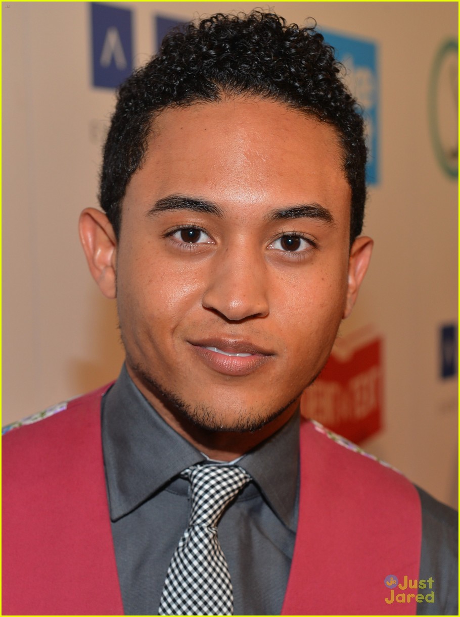 Tahj Mowry: Thirst Project Gala 2012 | Photo 479364 - Photo Gallery ...