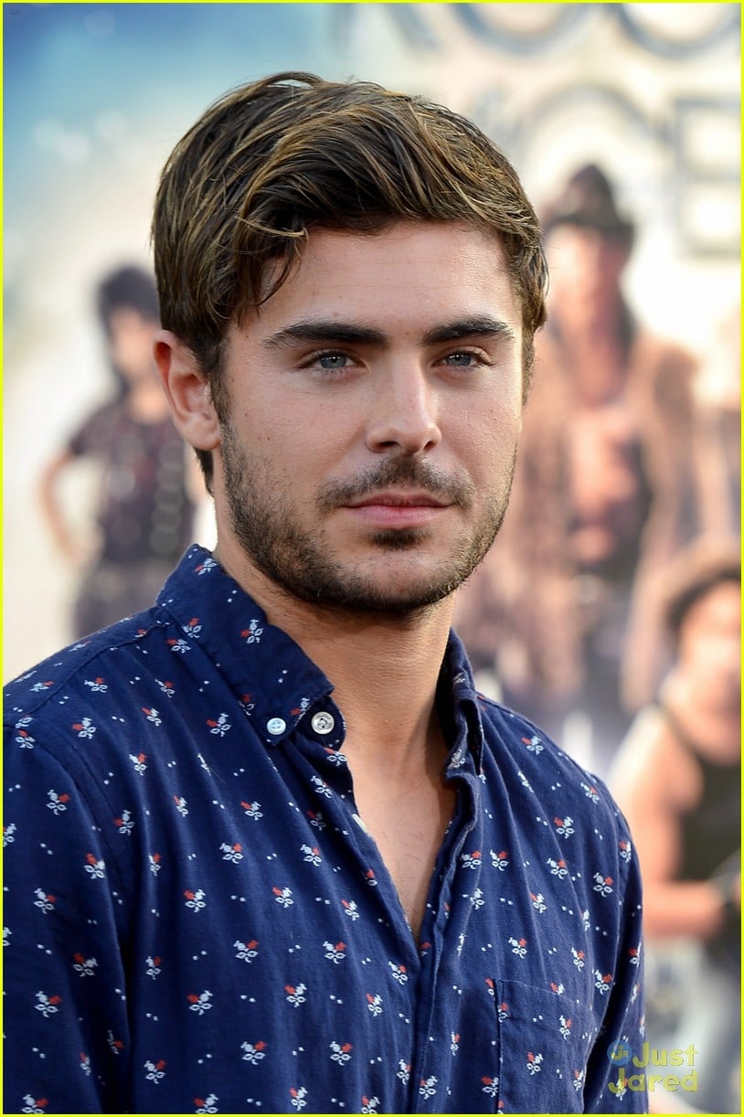 Zac Efron: 'Rock of Ages' Premiere! | Photo 476566 - Photo Gallery ...