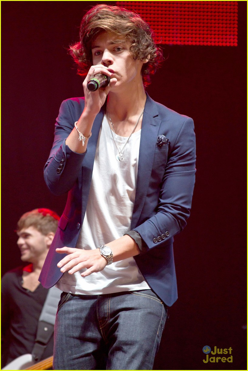 Full Sized Photo of one direction key103 manchester 02 | One Direction ...