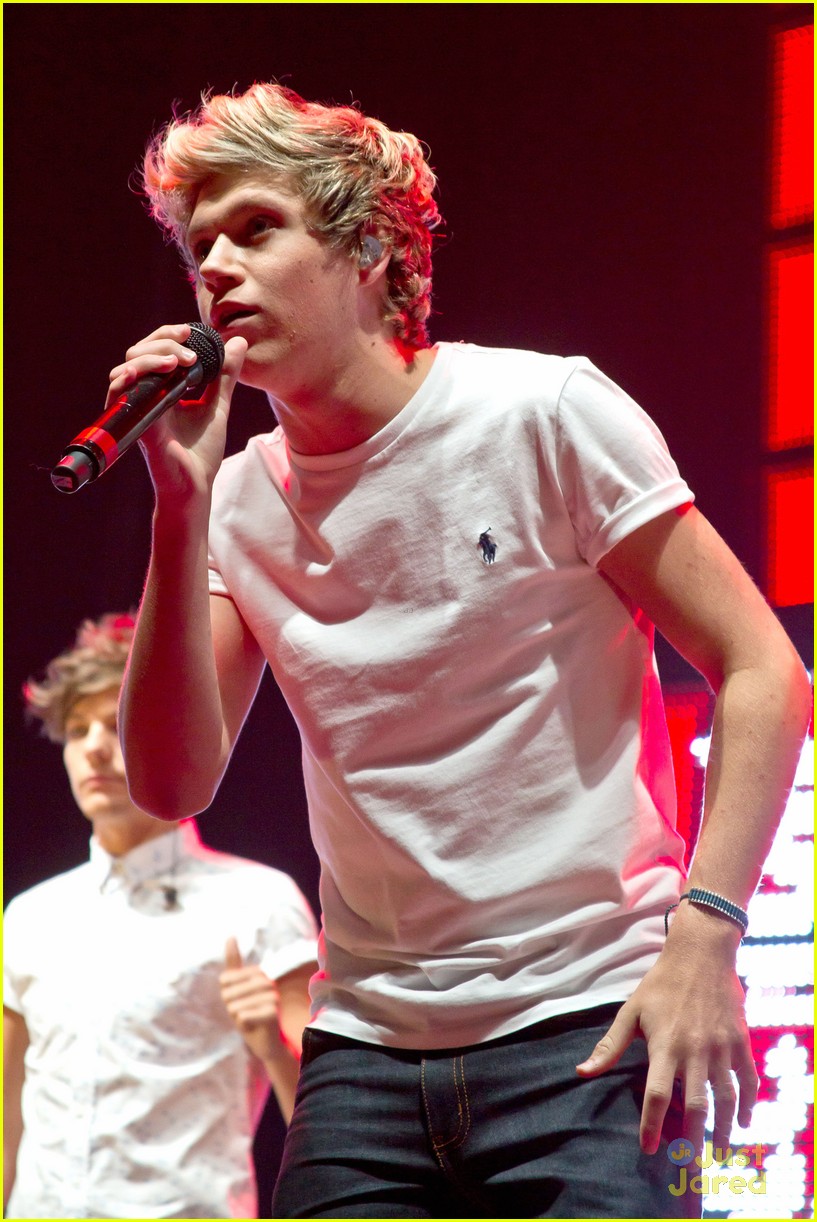 One Direction: Teen Choice Award Winners! | Photo 483877 - Photo ...