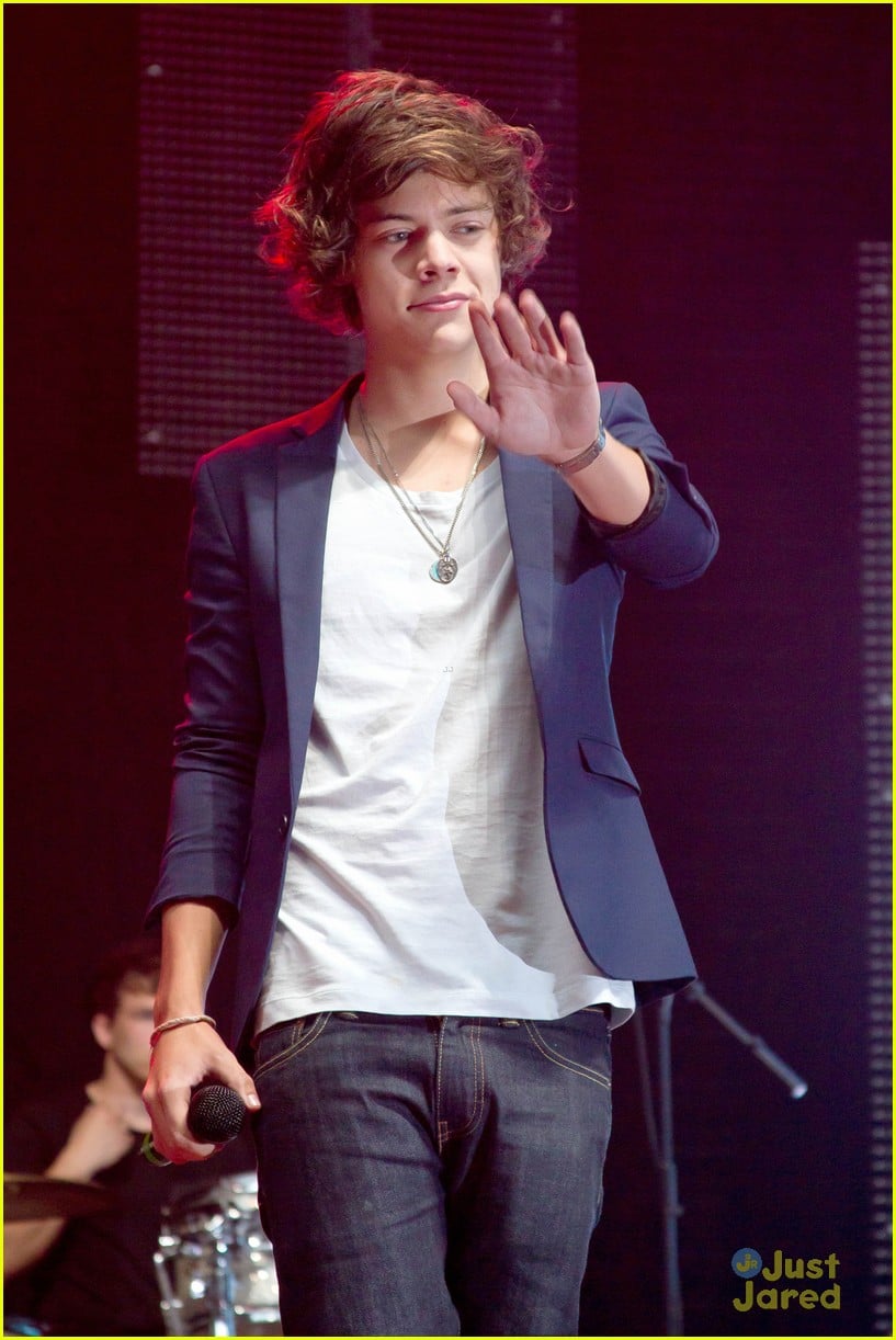 One Direction: Teen Choice Award Winners! | Photo 483884 - Photo ...