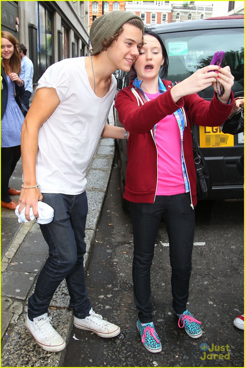 Full Sized Photo of one direction sony studios 10 | One Direction: Fan ...