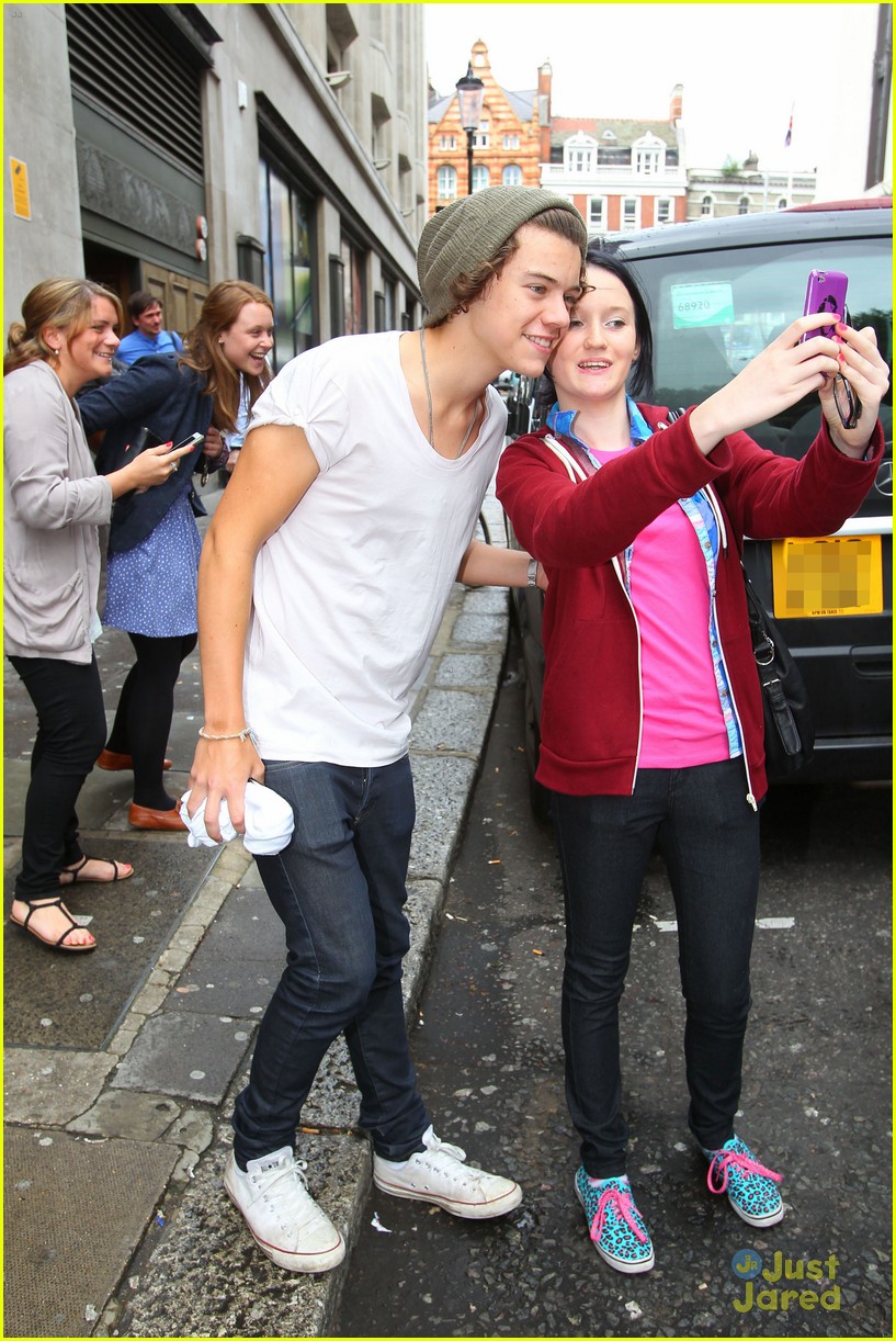 Full Sized Photo of one direction sony studios 15 | One Direction: Fan ...