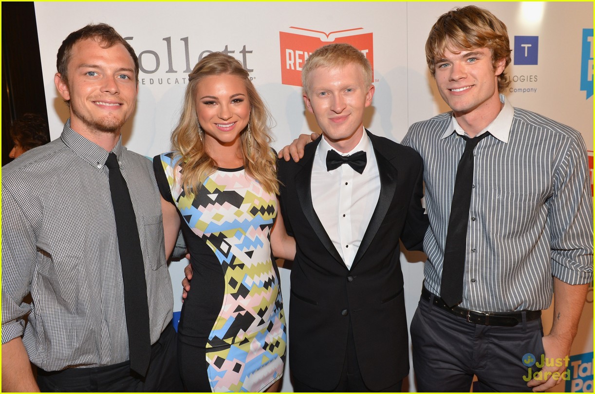 Allie Gonino & Alice Greczyn: Thirst Gala 2012 Gals | Photo 480196 ...