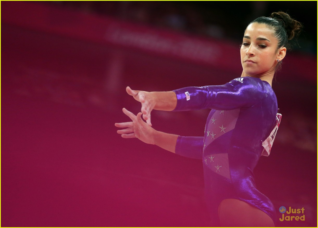 Alexandra Raisman: Jordyn Wieber Out of All-Arounds in 2012 Olympics ...
