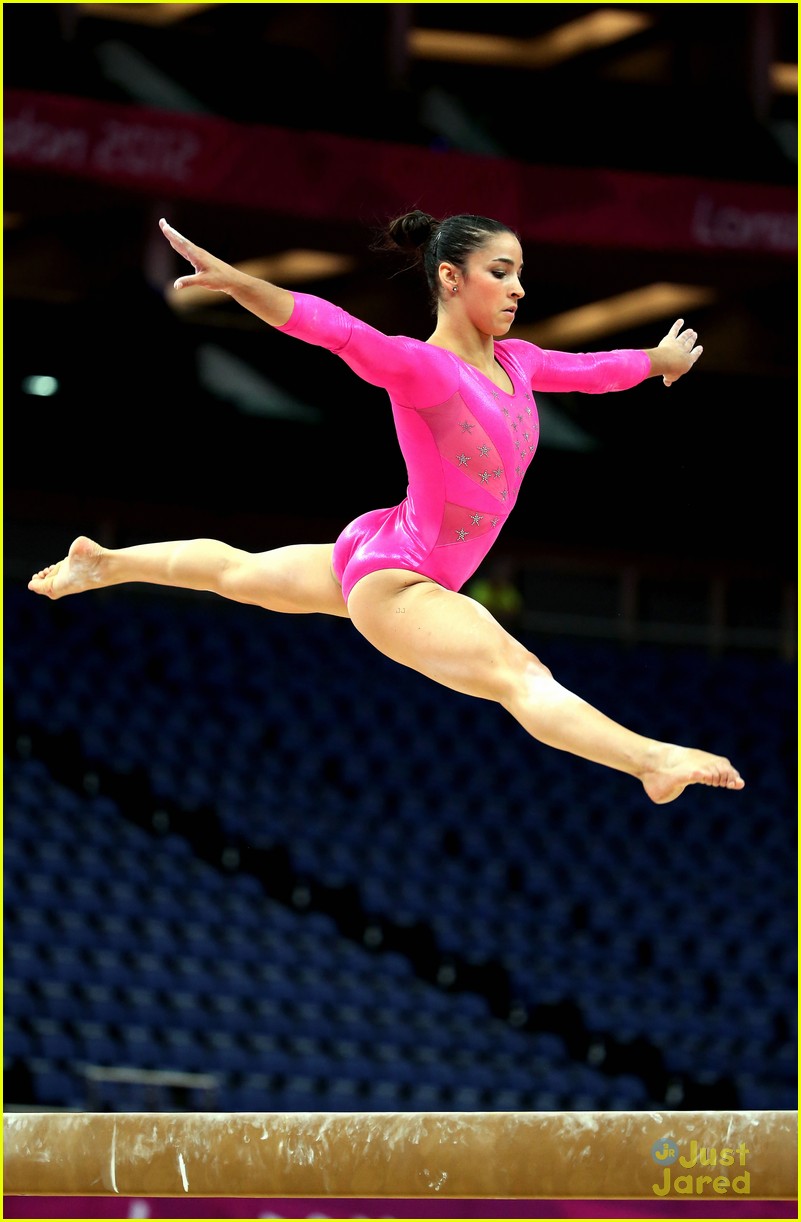 Alexandra Raisman: Jordyn Wieber Out of All-Arounds in 2012 Olympics ...