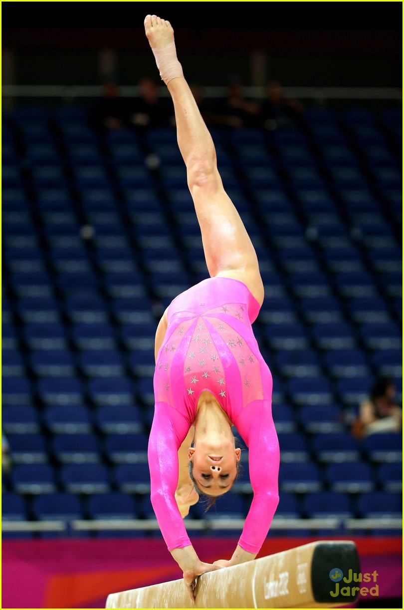 Alexandra Raisman: Jordyn Wieber Out of All-Arounds in 2012 Olympics ...