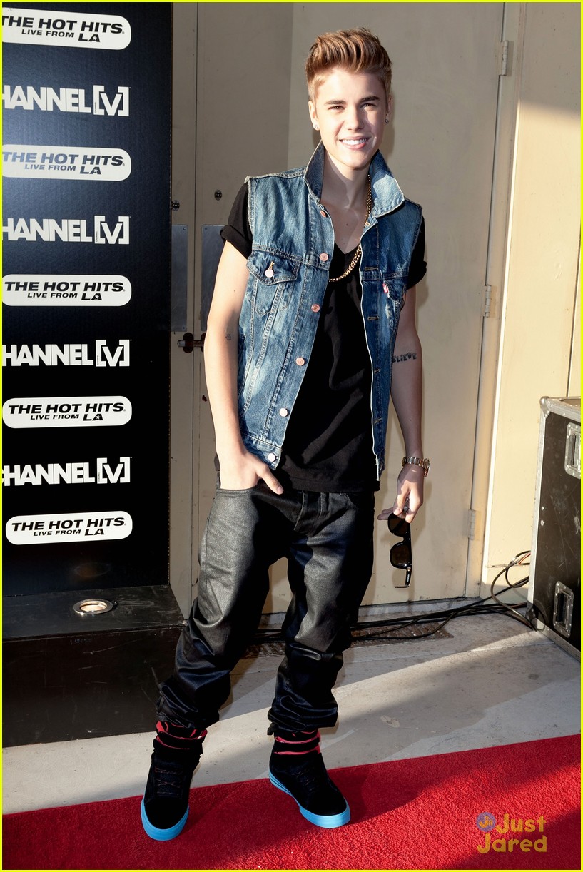 Justin Bieber: The Hot Hits Concert in Sydney! | Photo 482559 - Photo ...