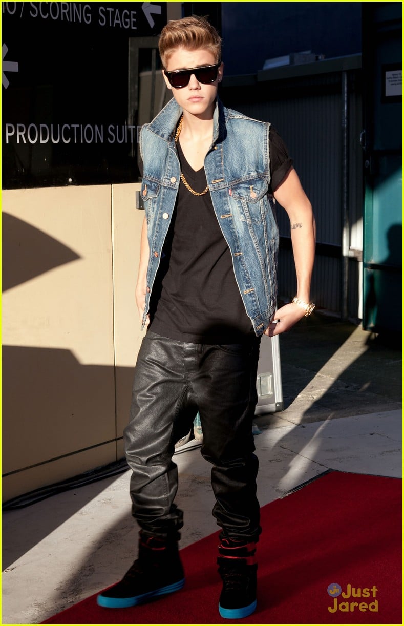 Justin Bieber: The Hot Hits Concert in Sydney! | Photo 482567 - Photo ...