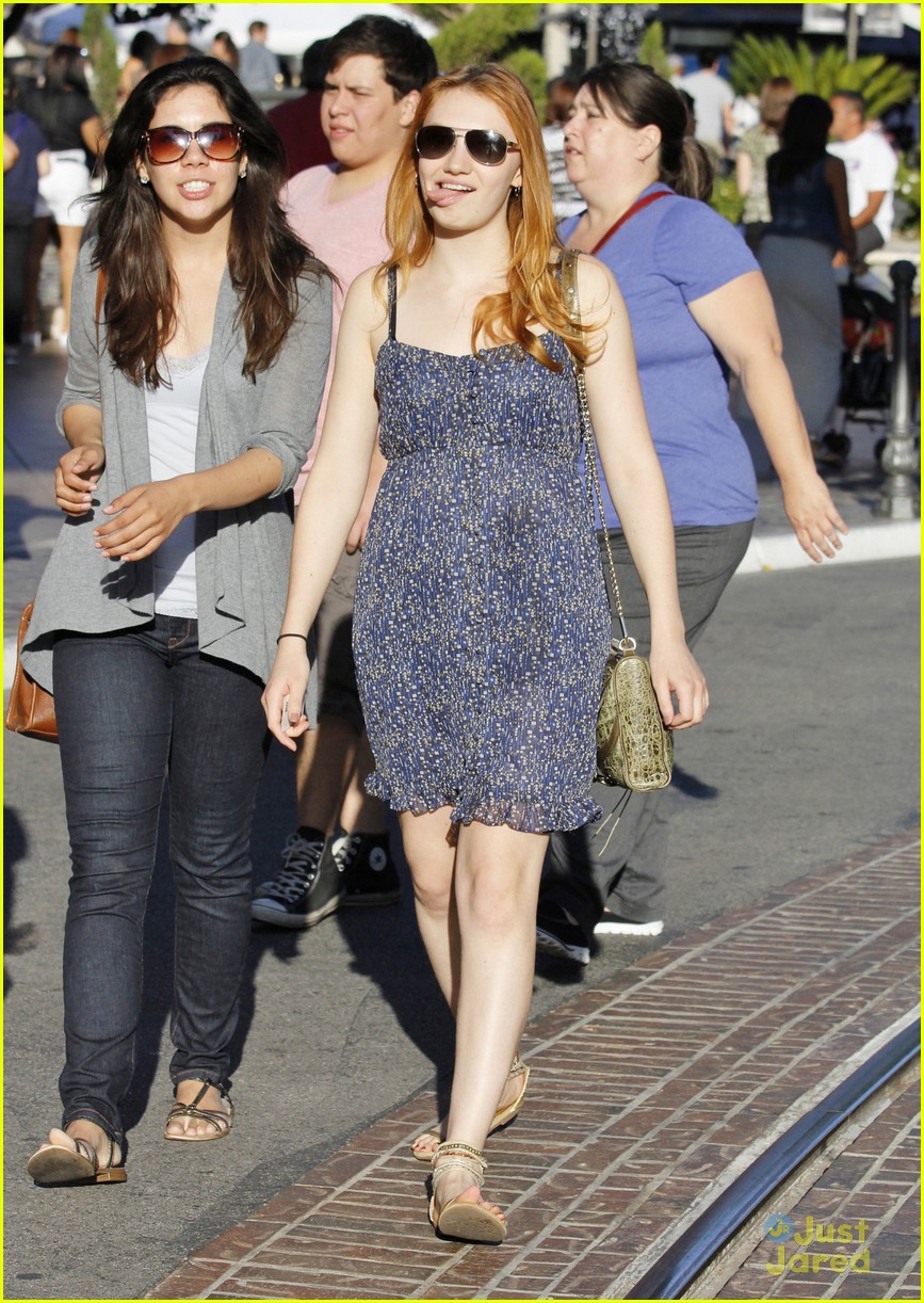 Jacqueline Emerson: Forever 21 Girl! | Photo 480306 - Photo Gallery ...