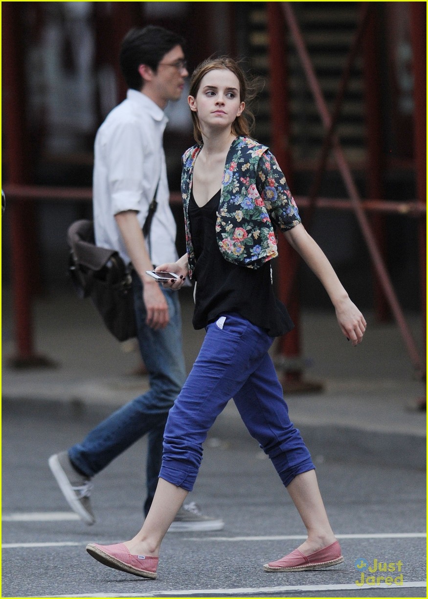 Emma Watson: Zambia Trip Canceled | Photo 484715 - Photo Gallery | Just ...