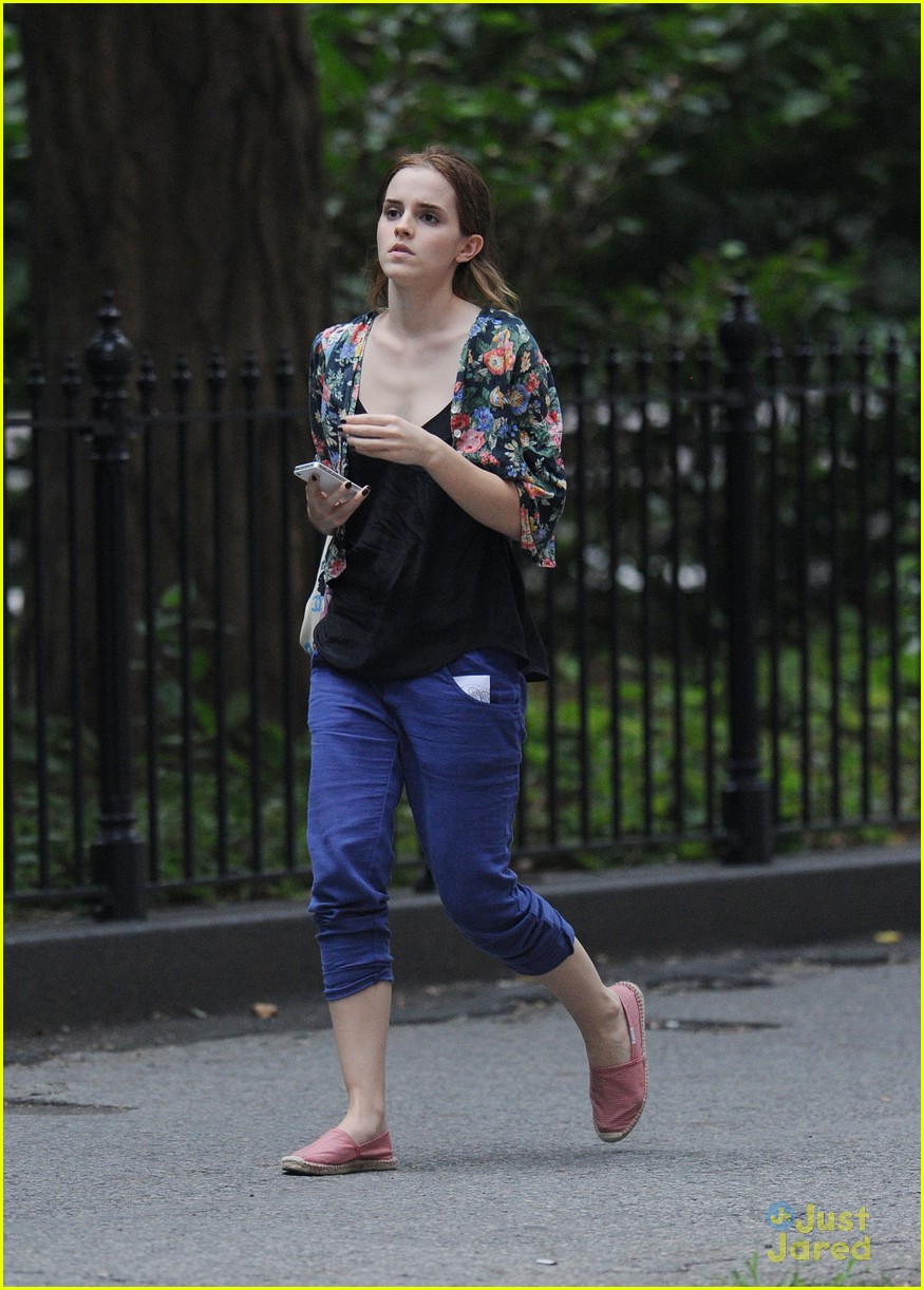 Emma Watson: Zambia Trip Canceled | Photo 484722 - Photo Gallery | Just ...