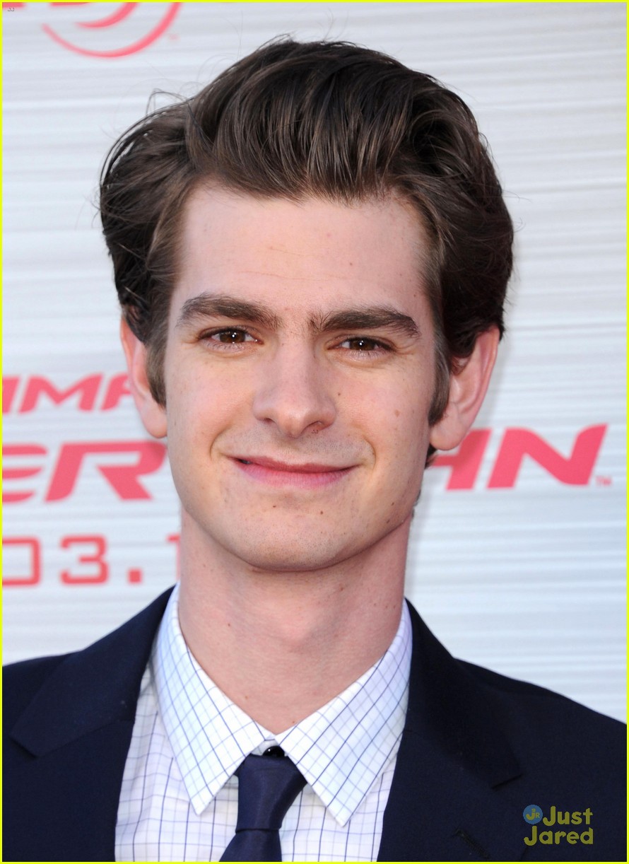 Andrew Garfield: 'Spider-Man' L.A. Premiere! | Photo 479851 - Photo ...