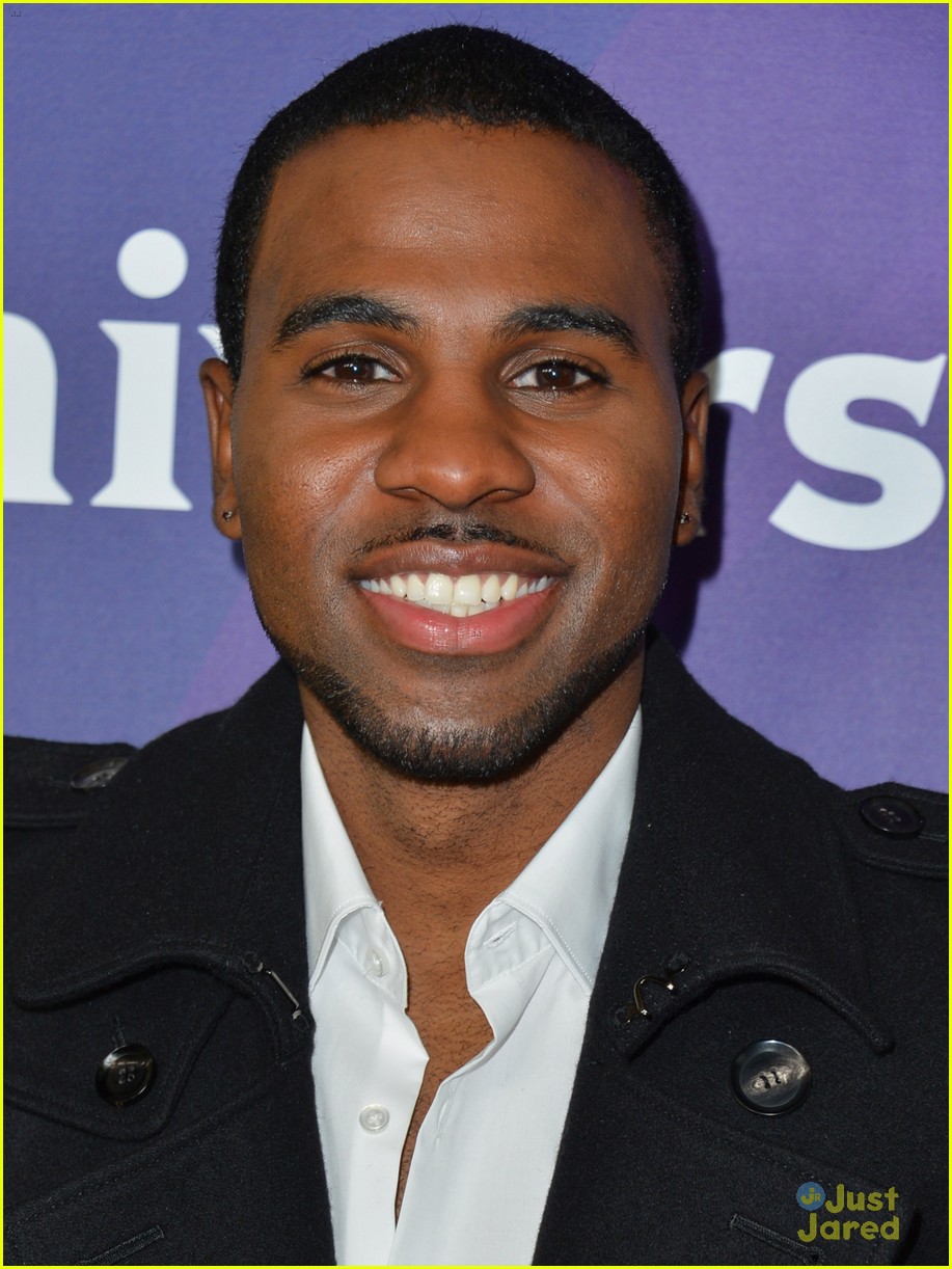 Jason Derulo: 'Opening Act' Promo at NBC Press Tour | Photo 484497 ...