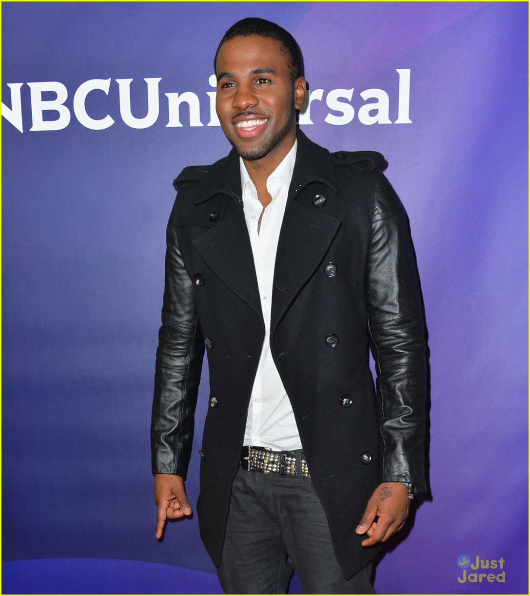 Jason Derulo: 'Opening Act' Promo at NBC Press Tour | Photo 484501 ...