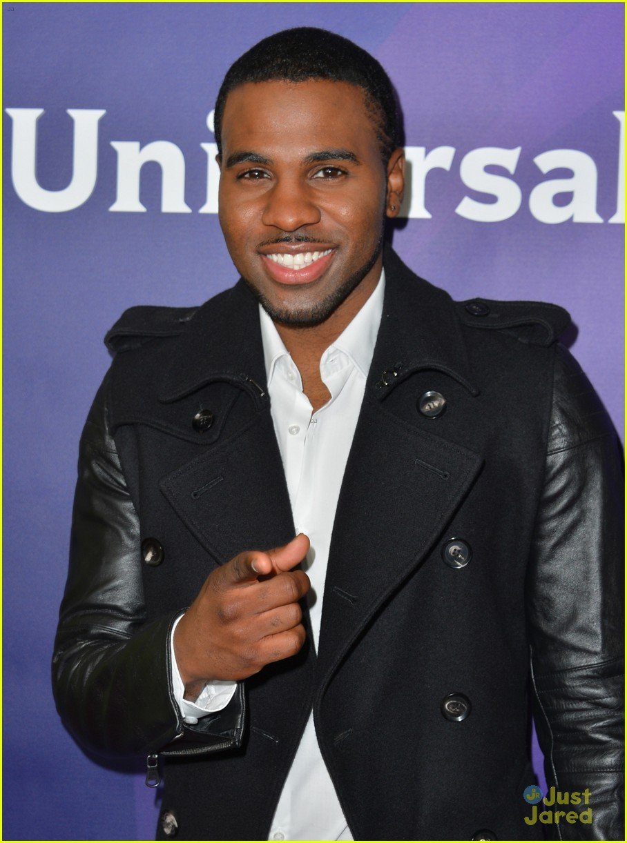 Jason Derulo: 'Opening Act' Promo at NBC Press Tour | Photo 484505 ...