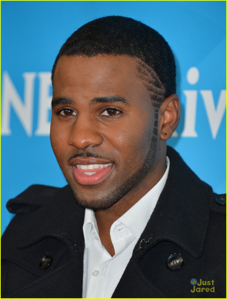 Jason Derulo: 'Opening Act' Promo at NBC Press Tour | Photo 484506 ...