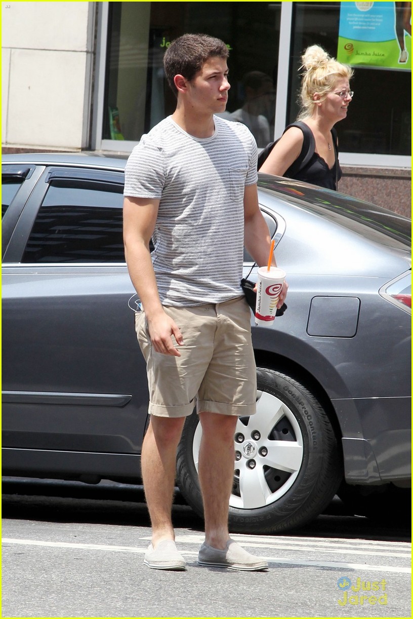 Nick Jonas Joins Instagram! | Photo 481077 - Photo Gallery | Just Jared Jr.