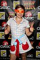 Mae Whitman: Teenage Mutant Ninja Turtles at Comic Con 2012! | Mae ...