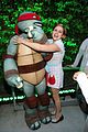 Mae Whitman: Teenage Mutant Ninja Turtles at Comic Con 2012! | Mae ...