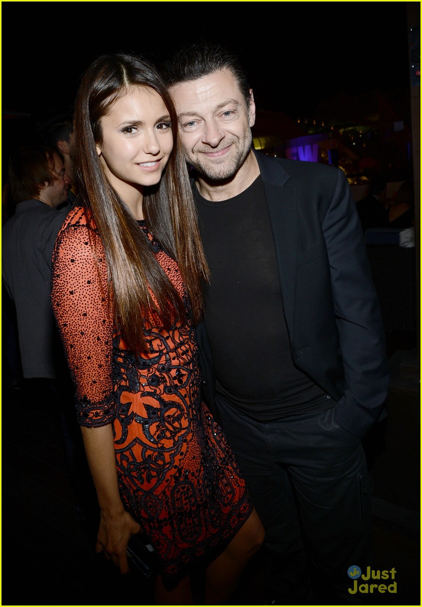 Nina Dobrev: Comic Con Party & Panel! | Photo 482046 - Photo Gallery ...