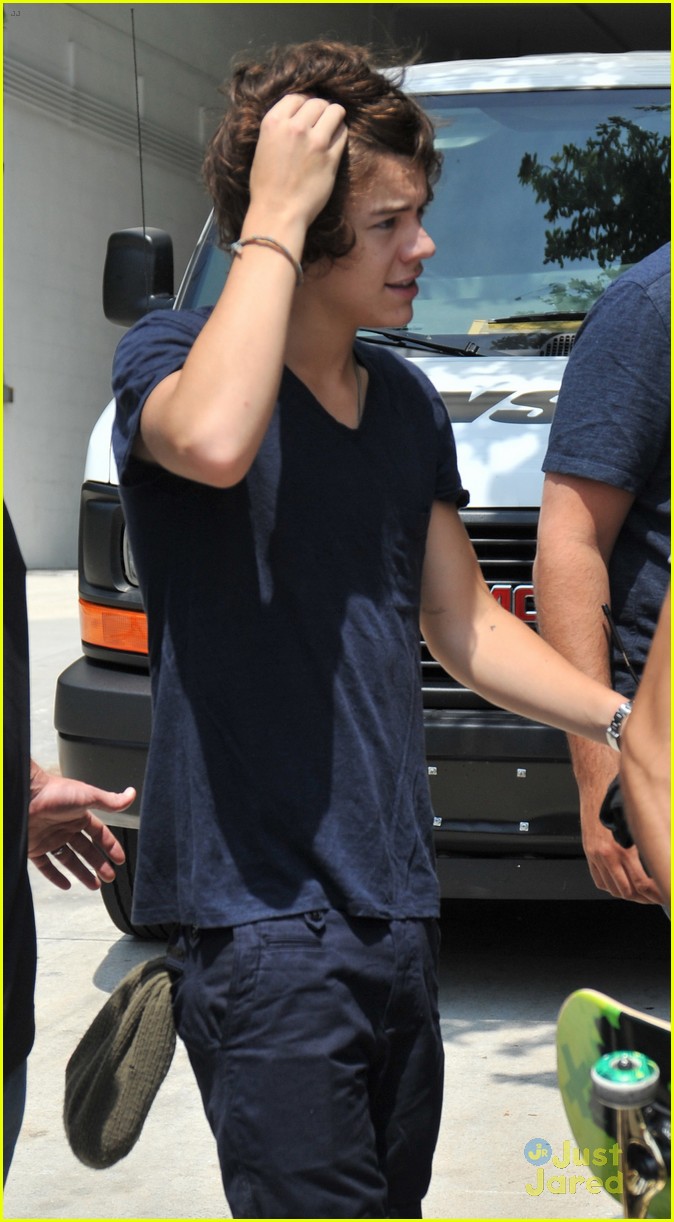 Harry Styles: Shirtless in Florida! | Photo 480428 - Photo Gallery ...