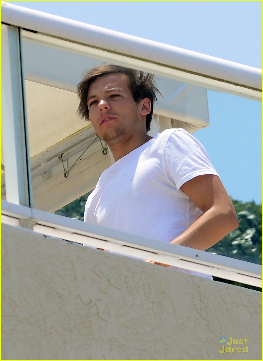 Harry Styles: Shirtless in Florida! | Photo 480436 - Photo Gallery ...