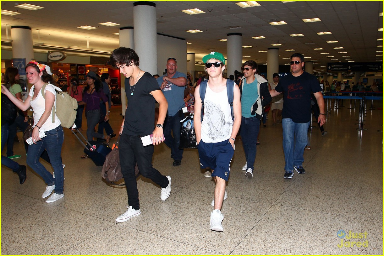 One Direction: Second Album To Be Finished By August? | Photo 480351 ...