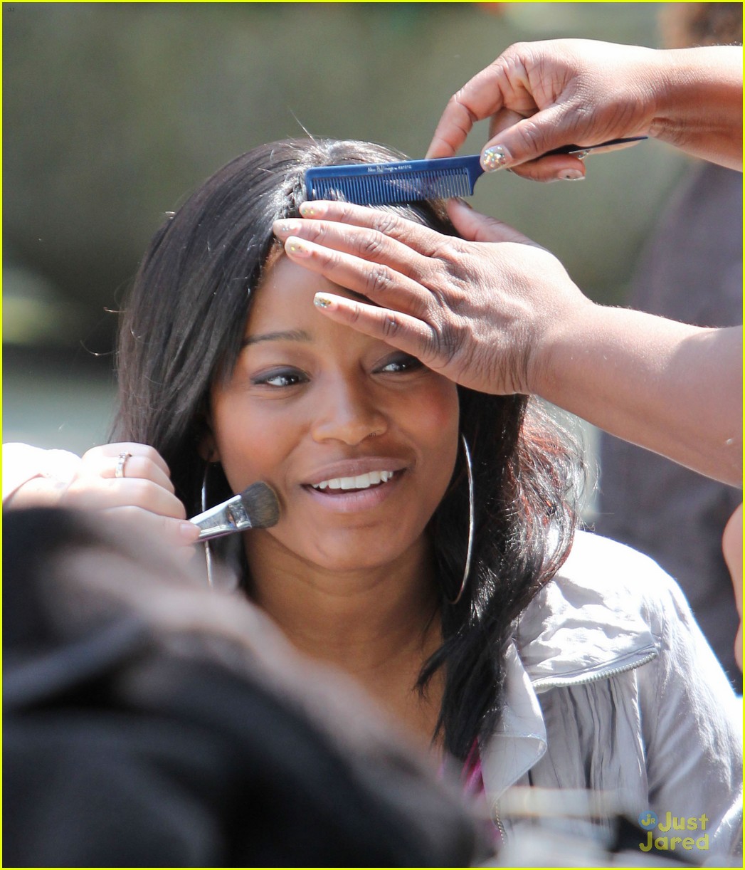 Keke Palmer: I Love You, Christian Grey! | Photo 481191 - Photo Gallery ...