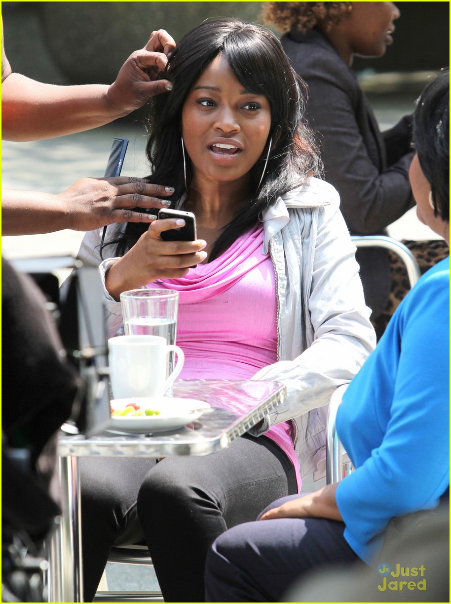 Keke Palmer: I Love You, Christian Grey! | Photo 481195 - Photo Gallery ...