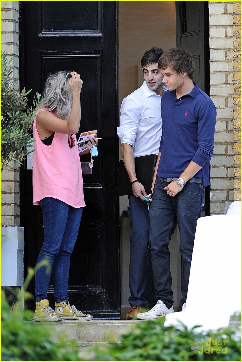 One Direction's Liam Payne: House Hunting! | Photo 481068 - Photo ...
