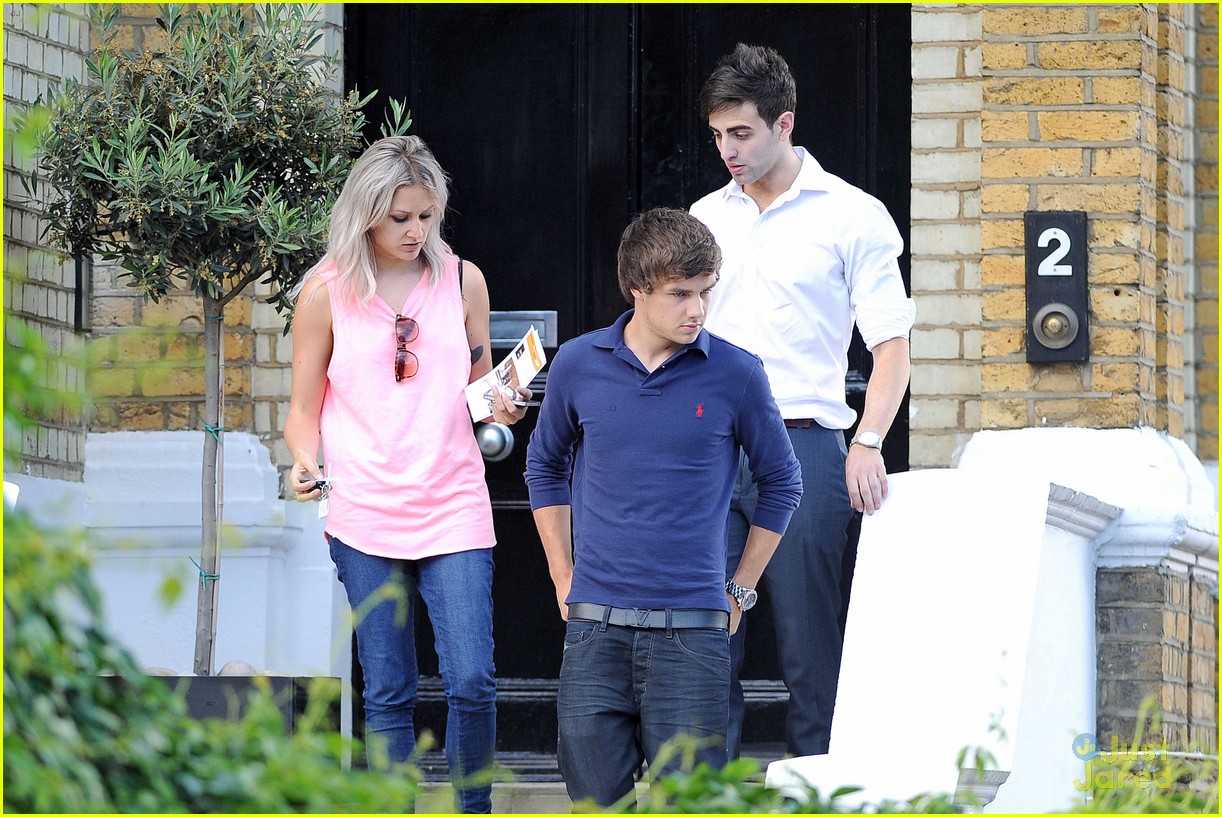 One Direction's Liam Payne: House Hunting! | Photo 481075 - Photo ...