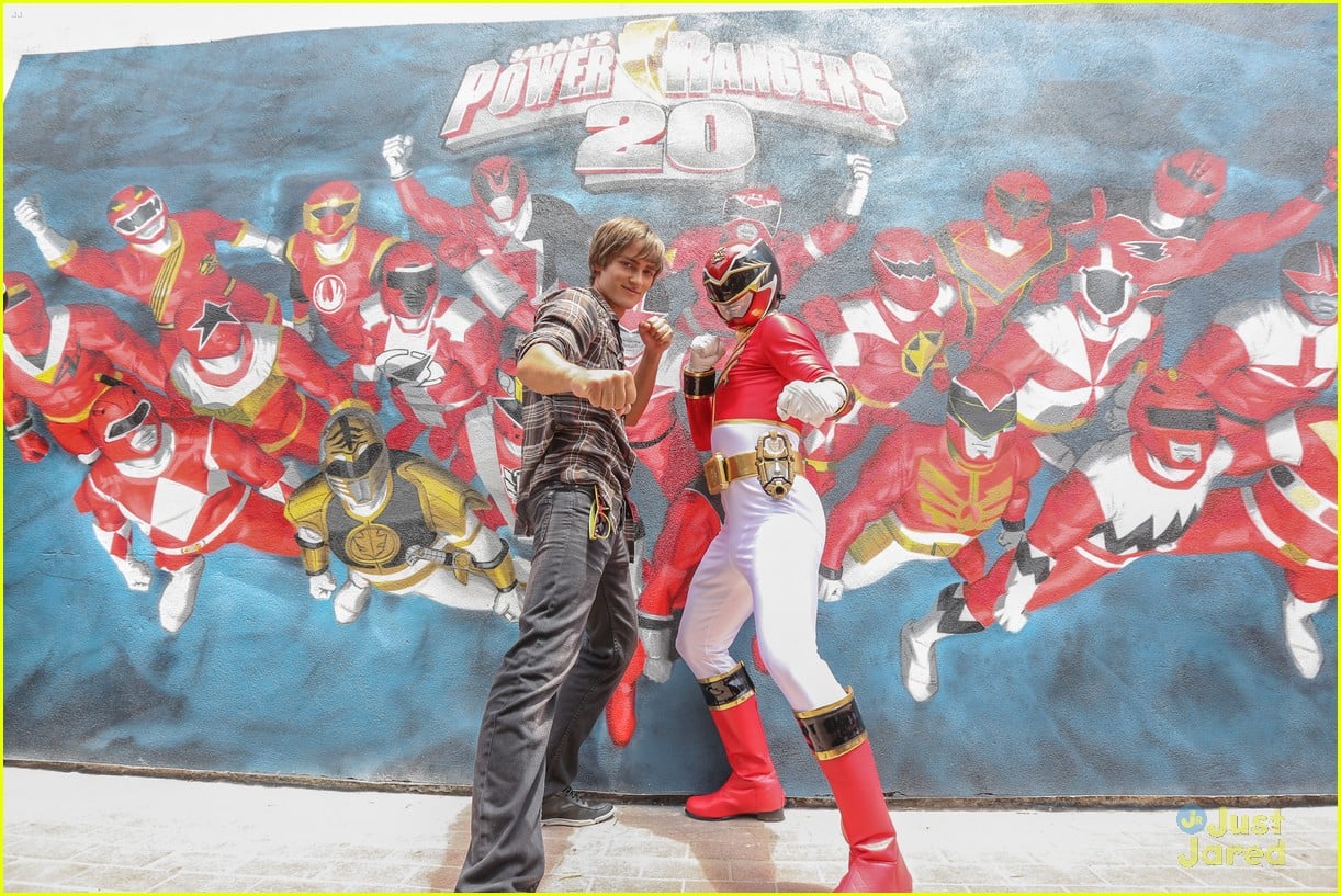Power Rangers Super Samurai Power Up Comic Con 2012 | Photo 482121 ...