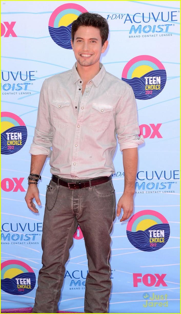 Jackson Rathbone - Teen Choice Awards 2012 | Photo 483734 - Photo ...