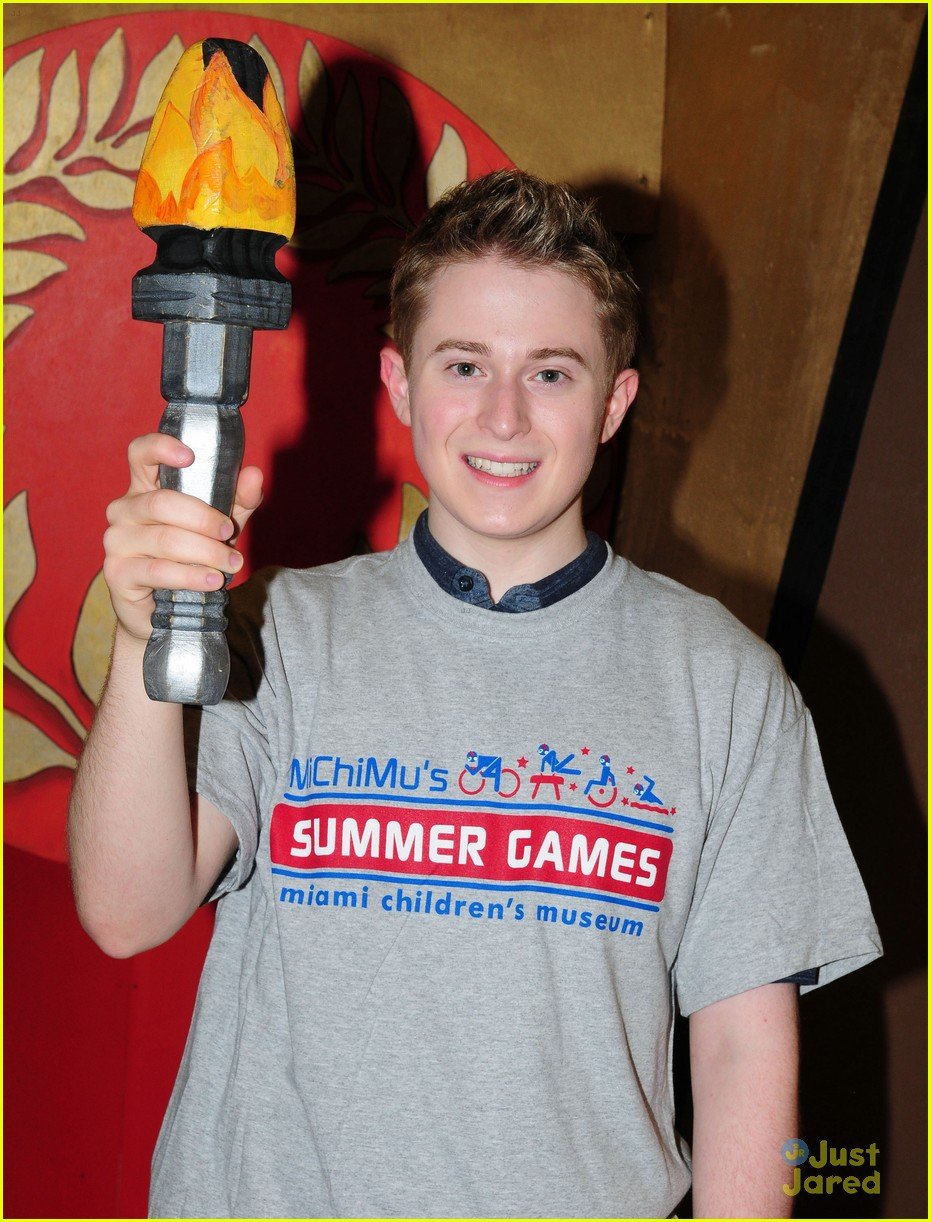 Reed Alexander: MiChiMu Summer Games! | Photo 485150 - Photo Gallery ...