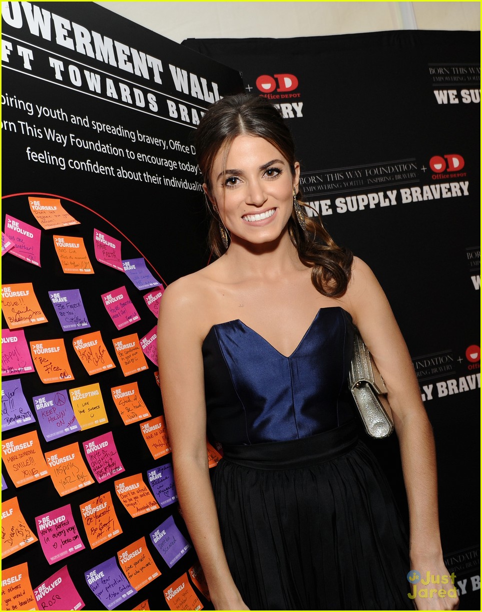 Nikki Reed & Jackson Rathbone Retreat to Backstage Creations | Photo ...